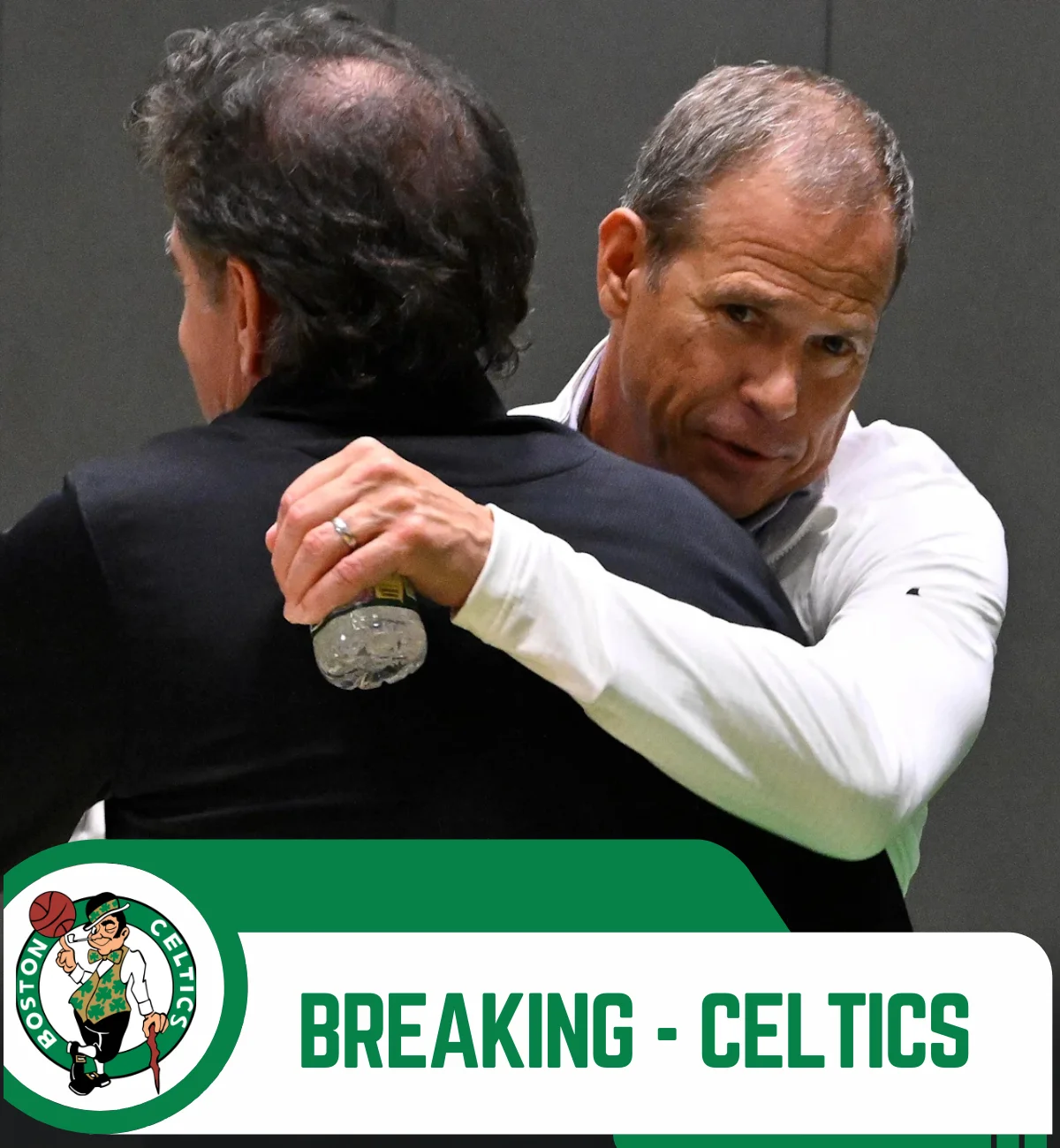 BREAKING IN BOSTON: Celtics Make First Major Move After $6.1B Sale ...