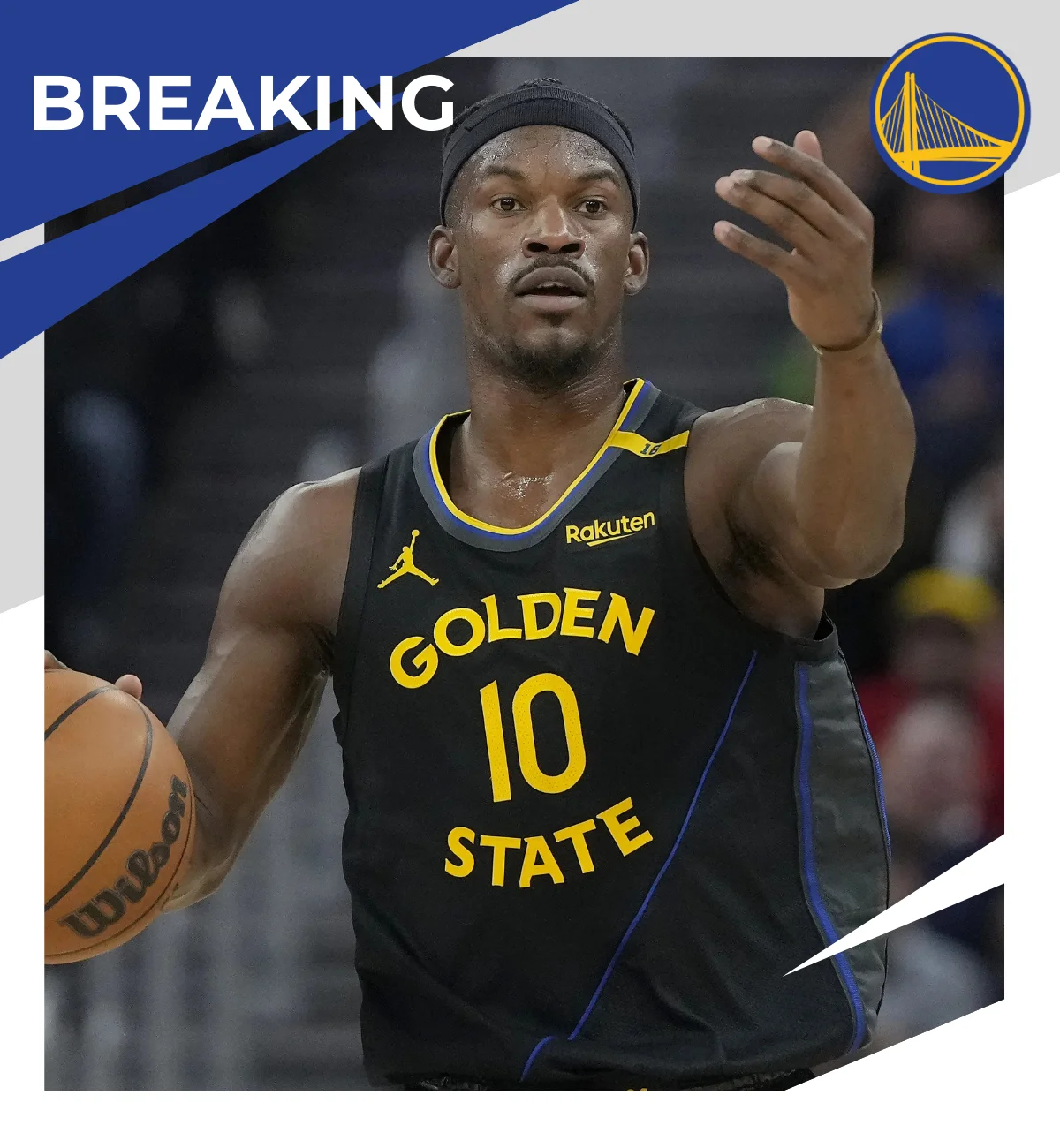 WARRIORS DROP A BOMBSHELL! Blockbuster Trade Pitch Flips Jimmy Butler ...