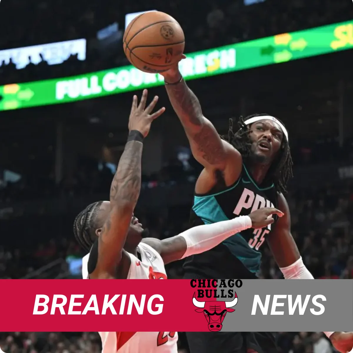THE UNTHINKABLE IS REAL! Bulls Strike Fast — A Stunning $48 Million ...