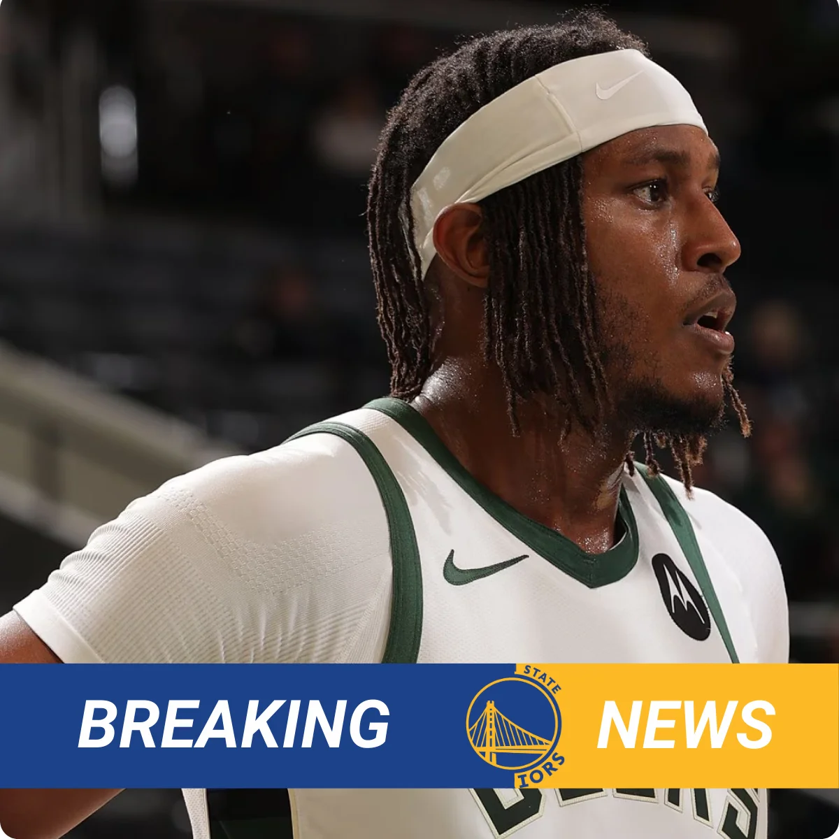 GOLDEN STATE JUST BROKE BASKETBALL! Warriors Strike Fast — Adding a 40% ...