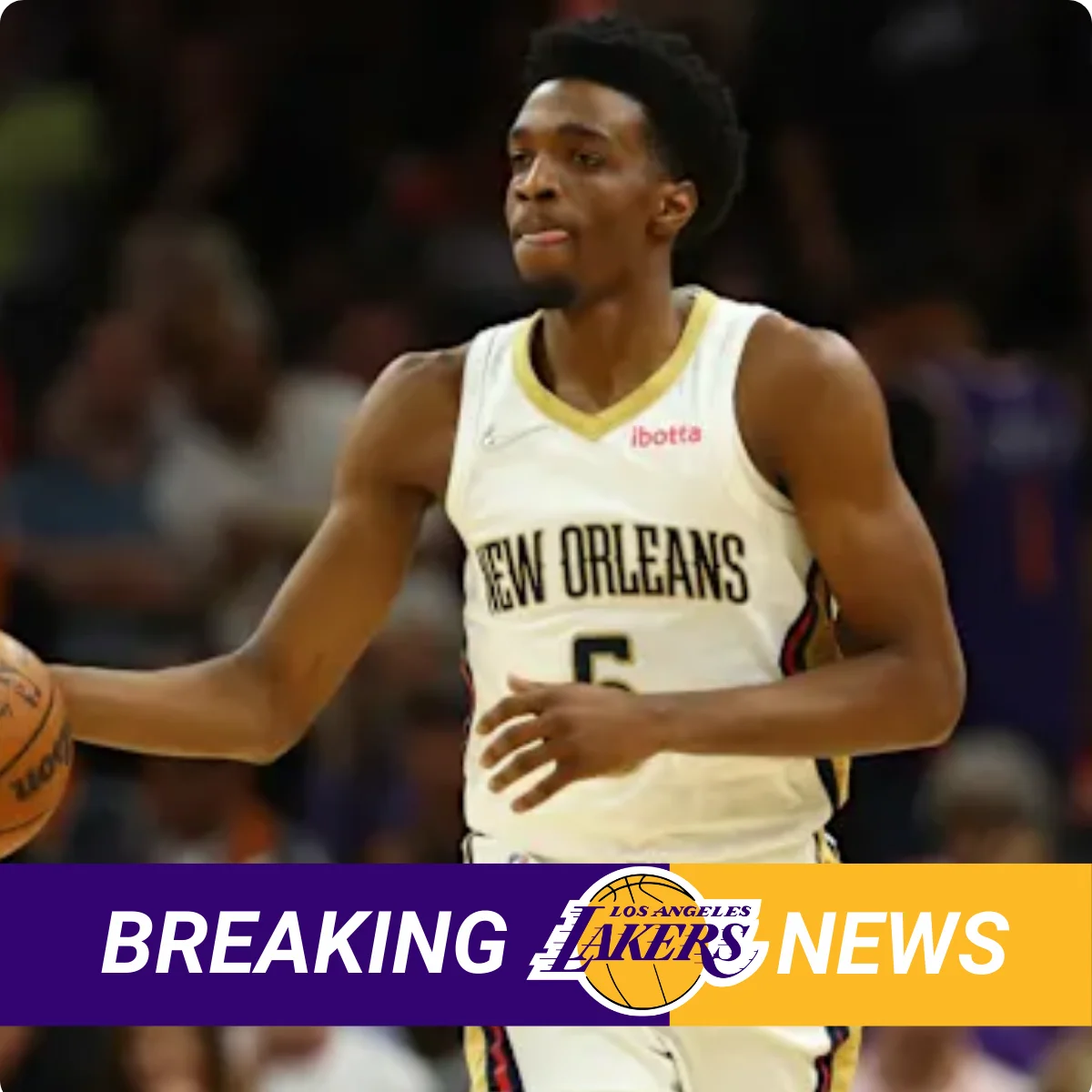 THE LAKERS JUST PULLED IT OFF. A Seismic Swap Sends An Elite Defender ...