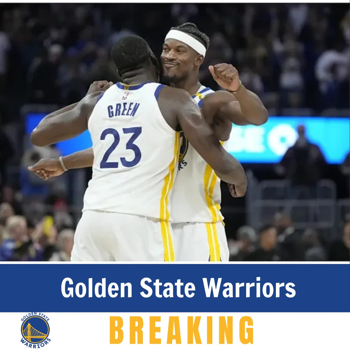 BREAKING IN GOLDEN STATE: Jimmy Butler defends Draymond Greend and ...