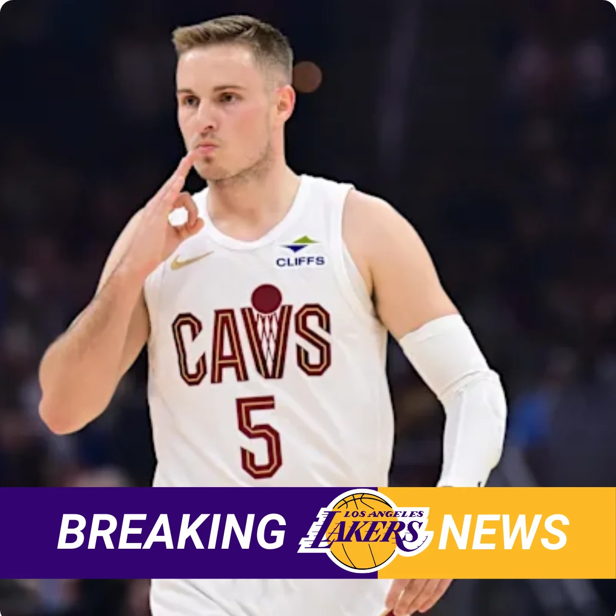 IT'S A DONE DEAL: The Lakers Just Shattered the Trade Deadline By ...