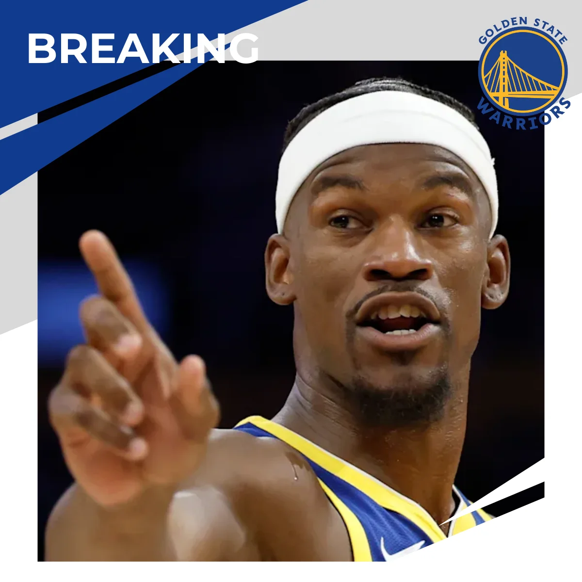 BLOCKBUSTER PROPOSAL: Golden State Suddenly "Detonated" the Market with ...