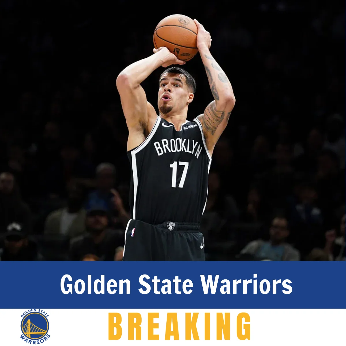 GOLDEN STATE DROPS A BOMBSHELL: Warriors Get Amazing News on Potential ...