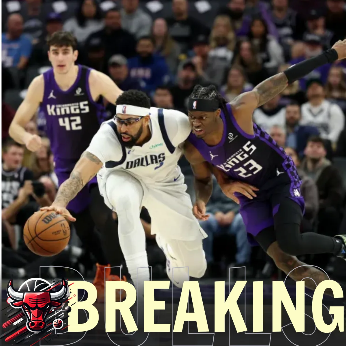 BOMBSHELL: Bulls Go for Broke in Crazy Anthony Davis Trade Idea