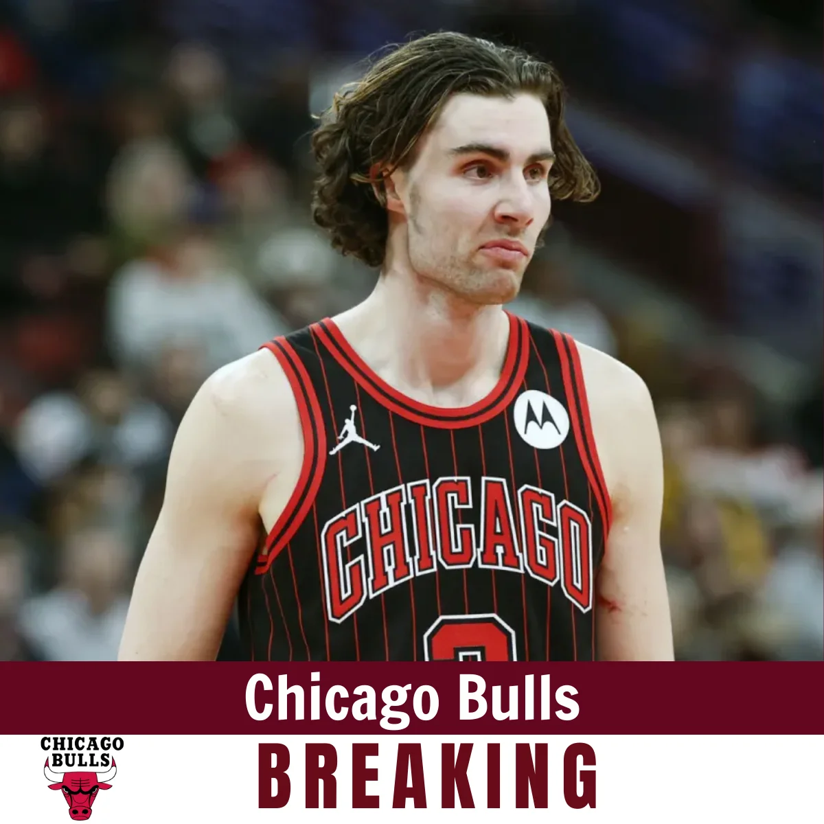 CHICAGO DROP A BOMBSHELL: Bulls Announce Latest Update in Josh Giddey’s ...