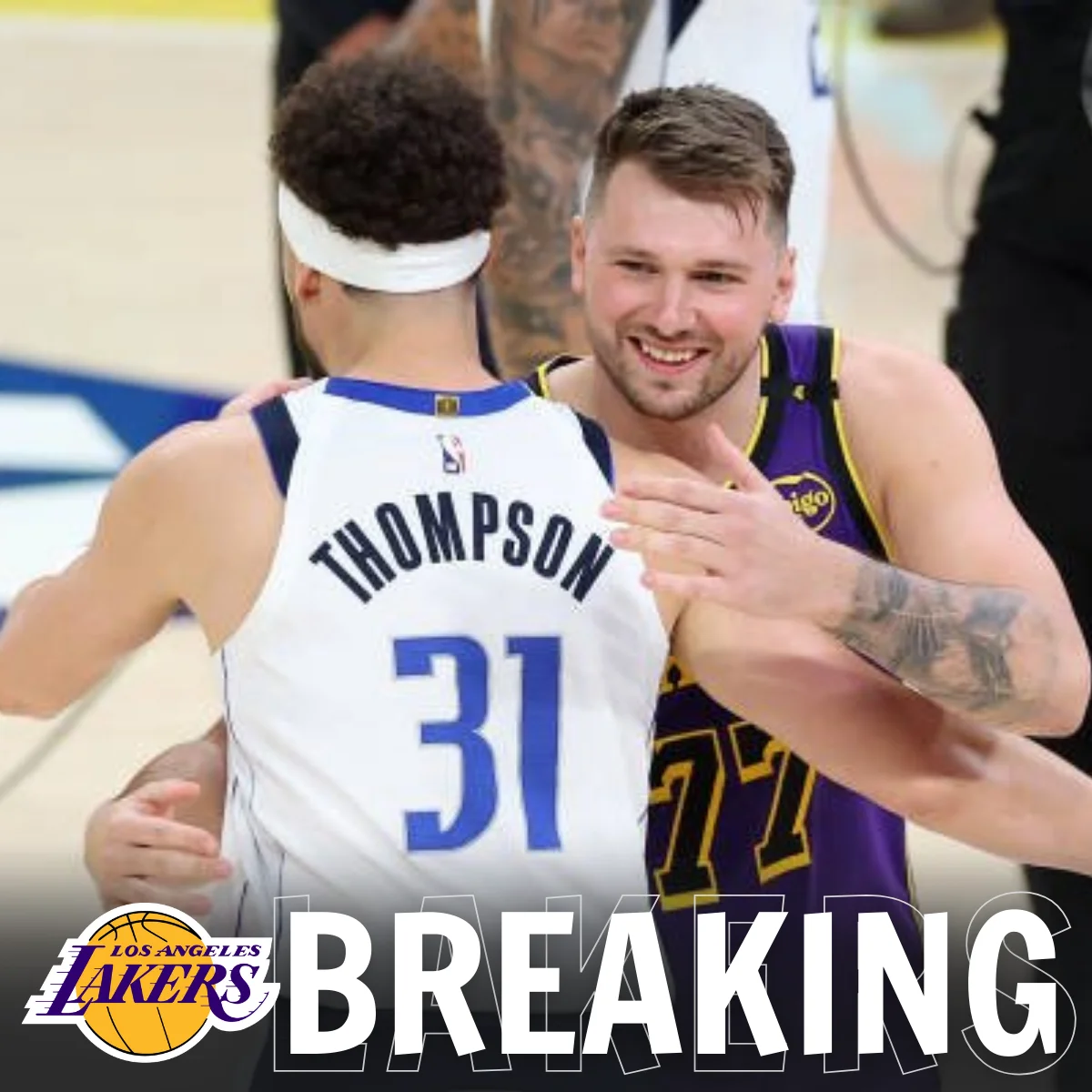 IT'S OFFICIAL! LEBRON'S NEW SIDEKICK IS HERE! The 4-Time Champ is ...