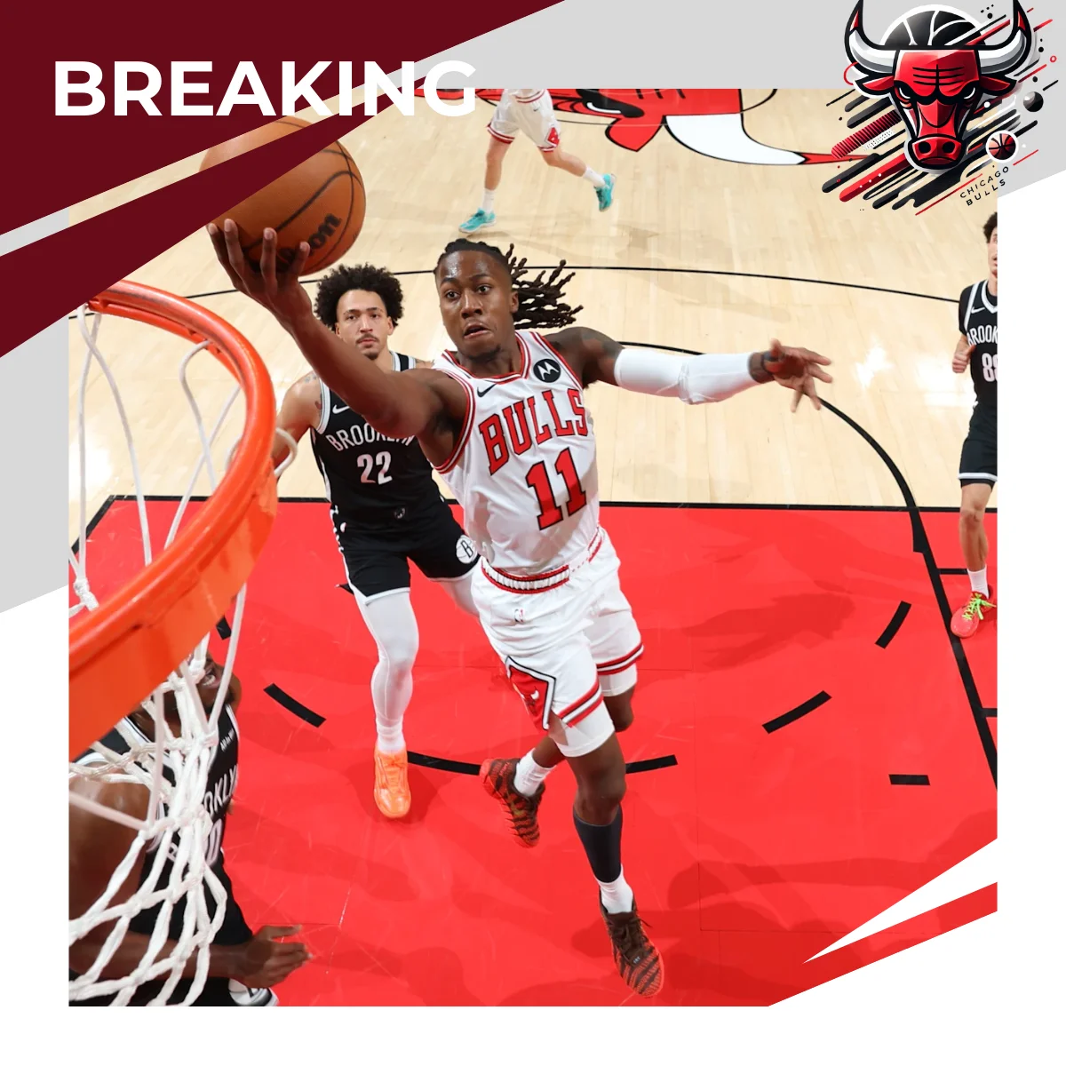 IT'S OFFICIAL! THE BULLS' OFFENSE JUST REWROTE THE RULES OF WINNING ...