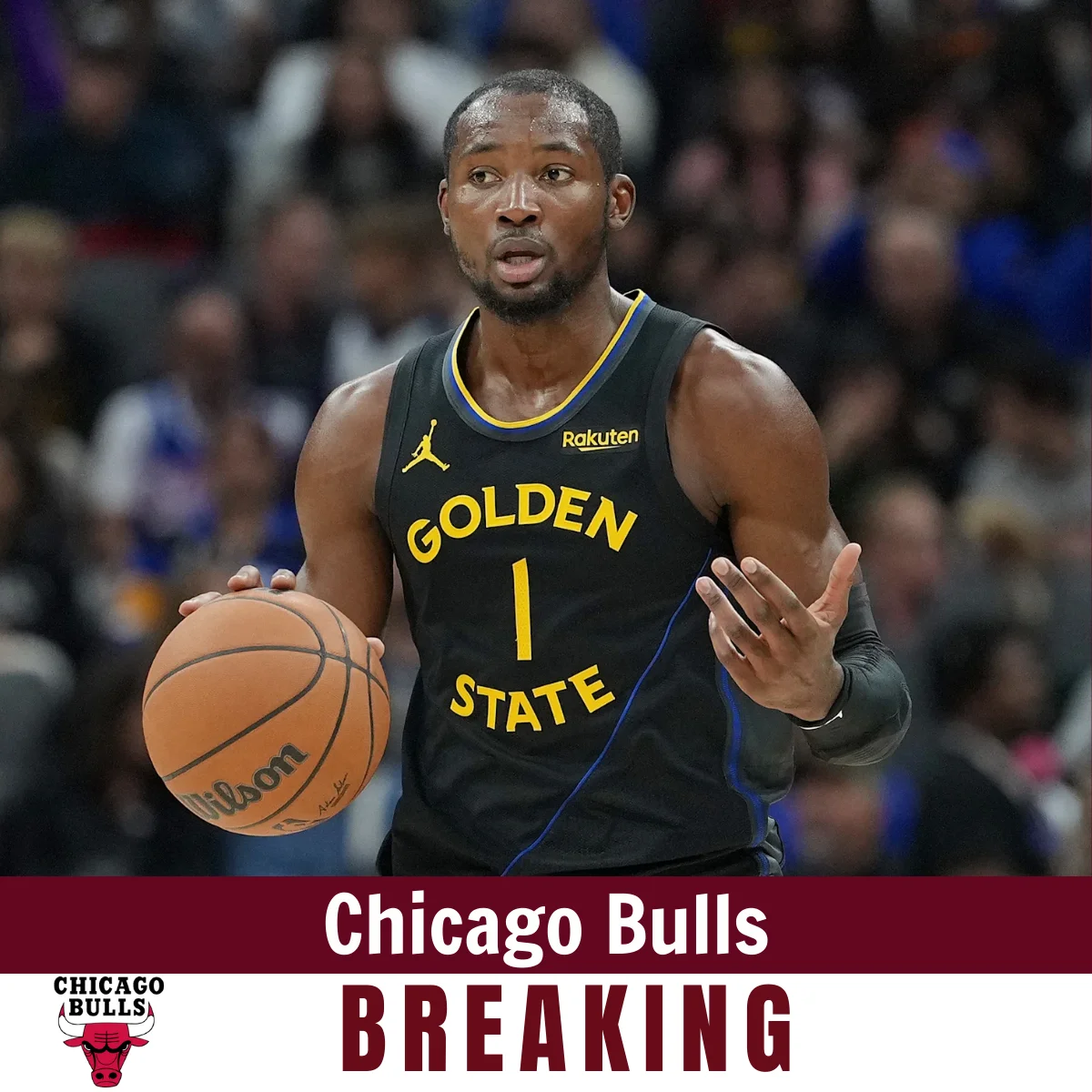 BLOCKBUSTER BOMBSHELL! The Bulls just PULLED OFF THE HEIST of the ...