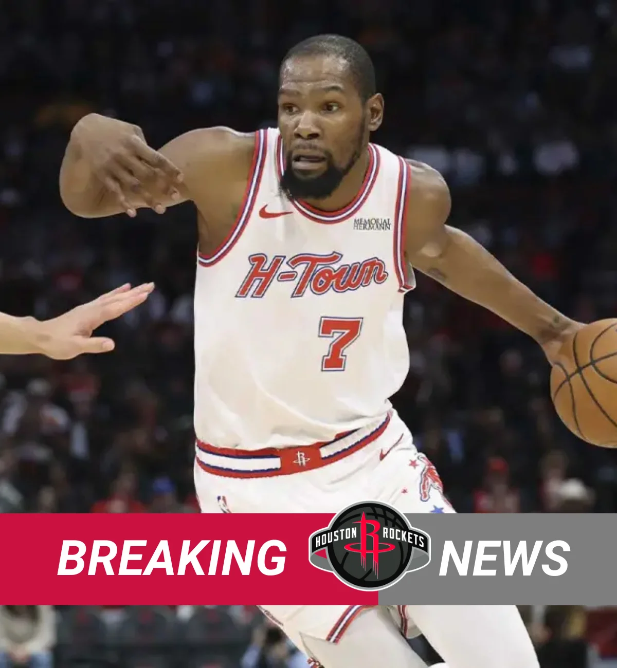 HOUSTON’S NIGHTMARE! NBA To Investigate Houston Game After Kevin Durant ...