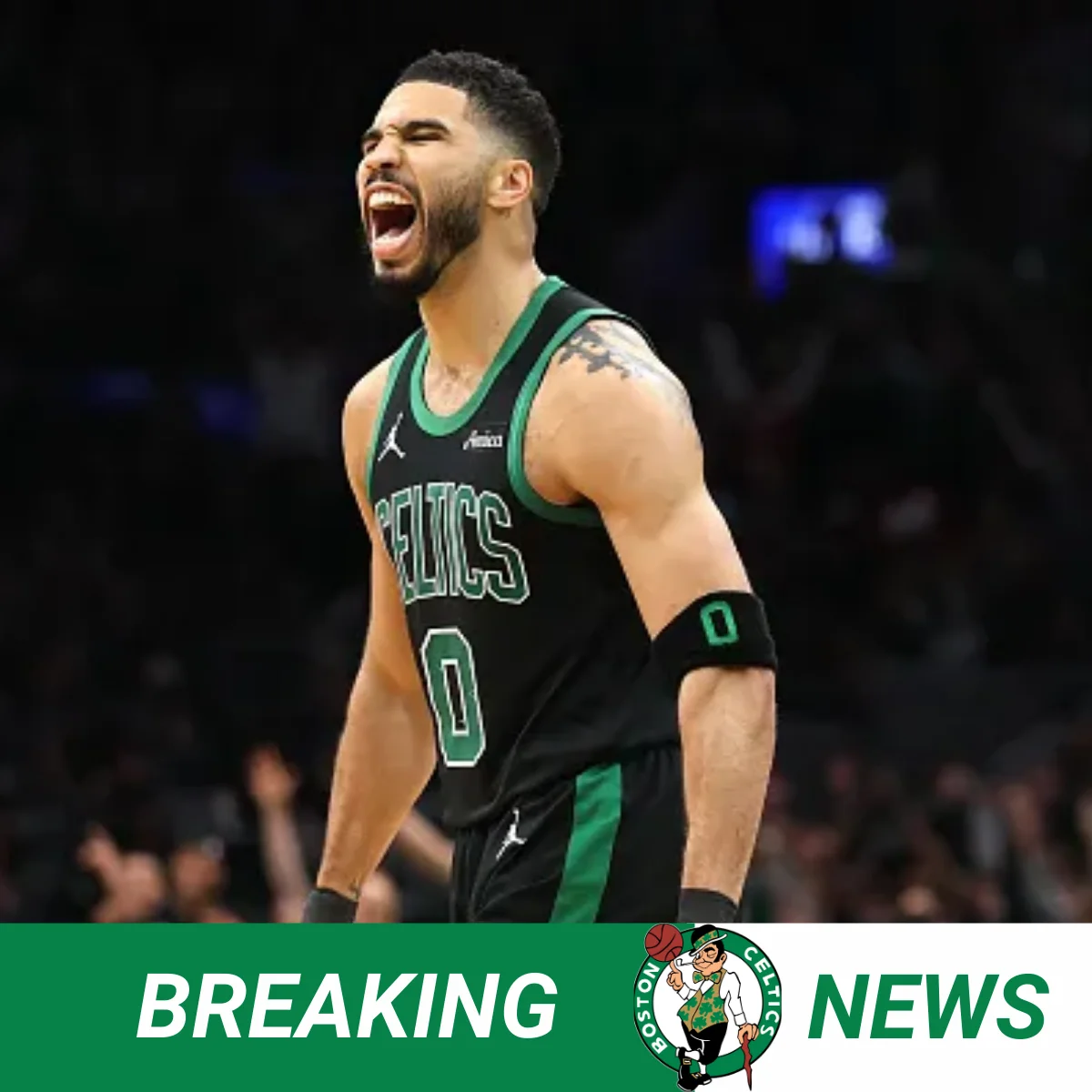 THE WAIT IS OVER! Drew Carter JUST Drops Major Hint About Jayson Tatum ...