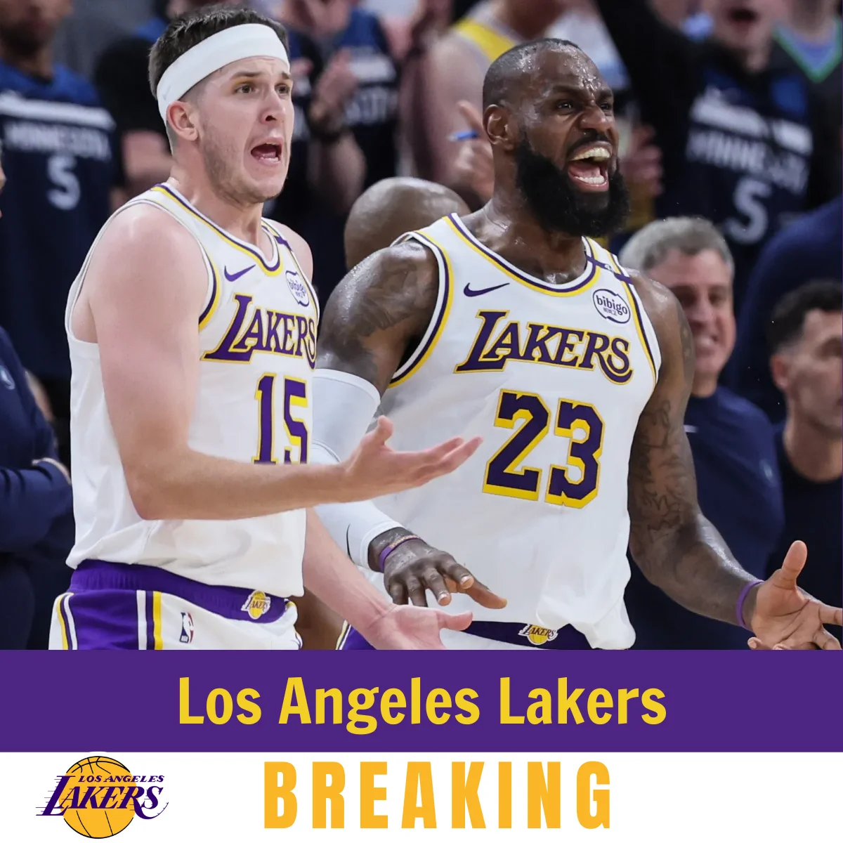 LOS ANGELES DROP A BOMBSHELL: Lakers Provide Major Injury Updates on ...