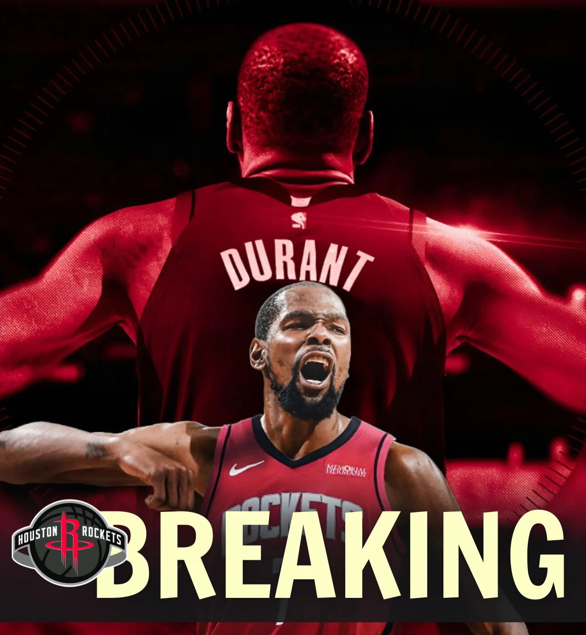UNBELIEVABLE: A classic night as Kevin Durant ties the historic record ...